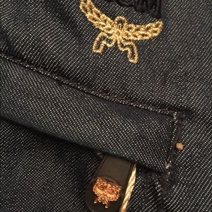 MCM | Shorts | Authentic And Rare Mens Mcm Golden Shorts Sz 42 | Poshmark